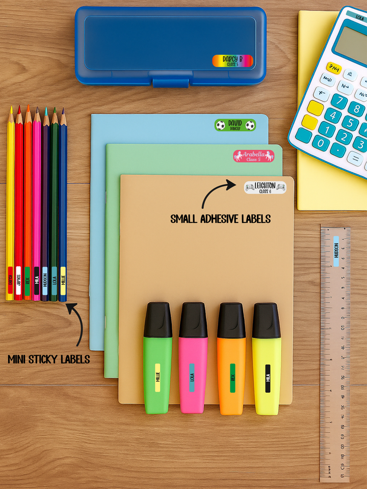 The Label Lady – The Label Lady LTD